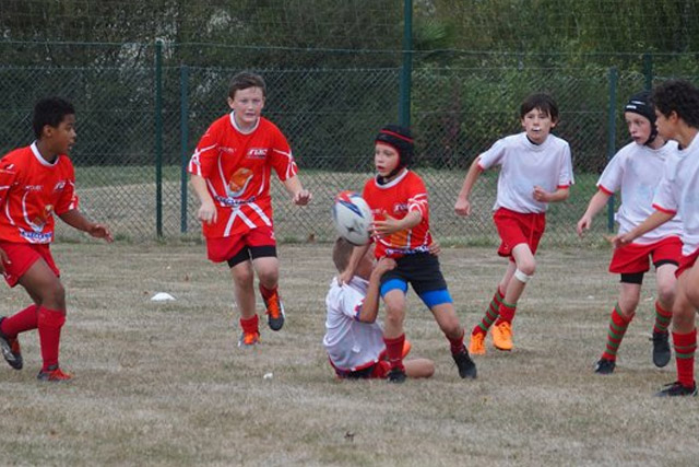 L'histoire du ROC - ROC - Rugby Olympique Choletais